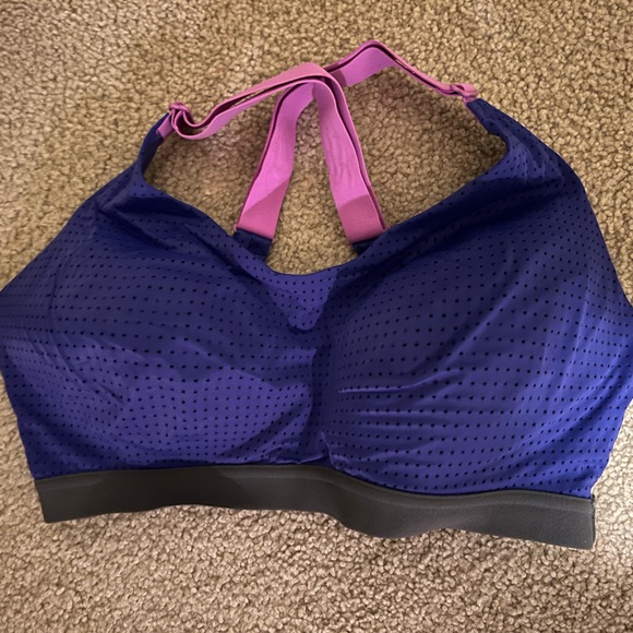 vsx sport | Intimates & Sleepwear | Purple 32 Dd Sports Bra Vsx Sport ...